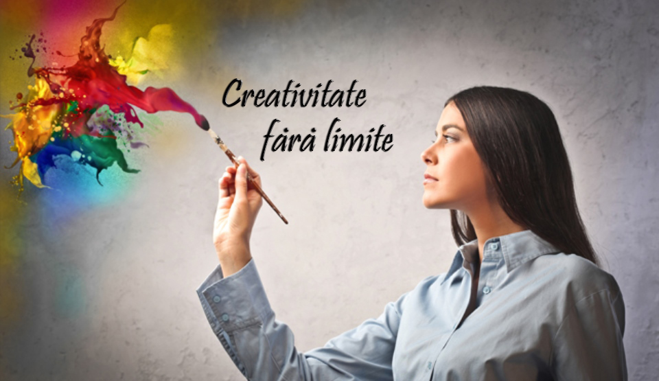 Creativitate Fără Limite – Vreau NLP! România
